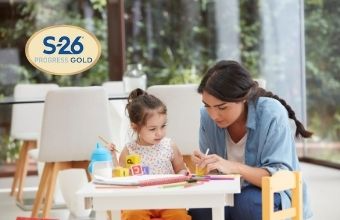 Sampleo - Progress GOLD - S-26 Progress GOLD Growing-up Milk