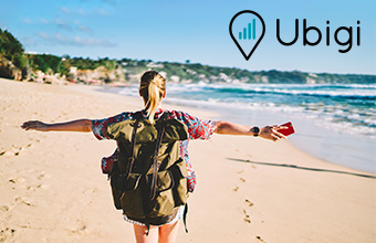 Sampleo - Ubigi - eSIM card
