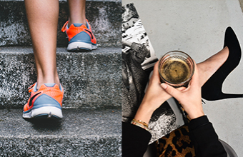 Sampleo - COMPEED - Solutions for over-stressed feet