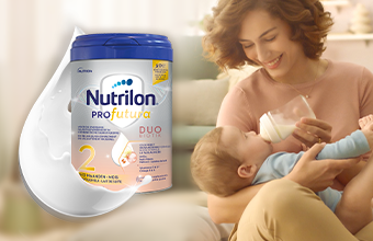 Sampleo - Nutrilon - Nutrilon® Profutura