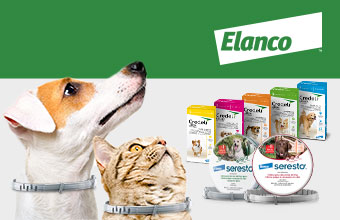 Sampleo - Elanco - Linha Elanco Antipulgas e Carrapatos