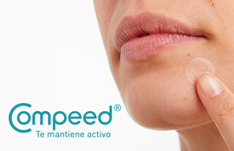 Sampleo - Compeed - Nuevos parches Compeed® Anti-granos
