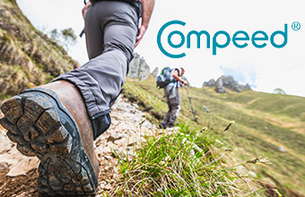 Sampleo - COMPEED - Compeed®, pansements spécifiques pour ampoules