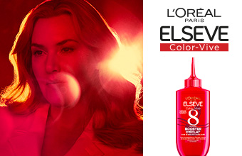 Sampleo - Elseve Color Vive - Soin 8 secondes Booster d'Eclat de Color-Vive